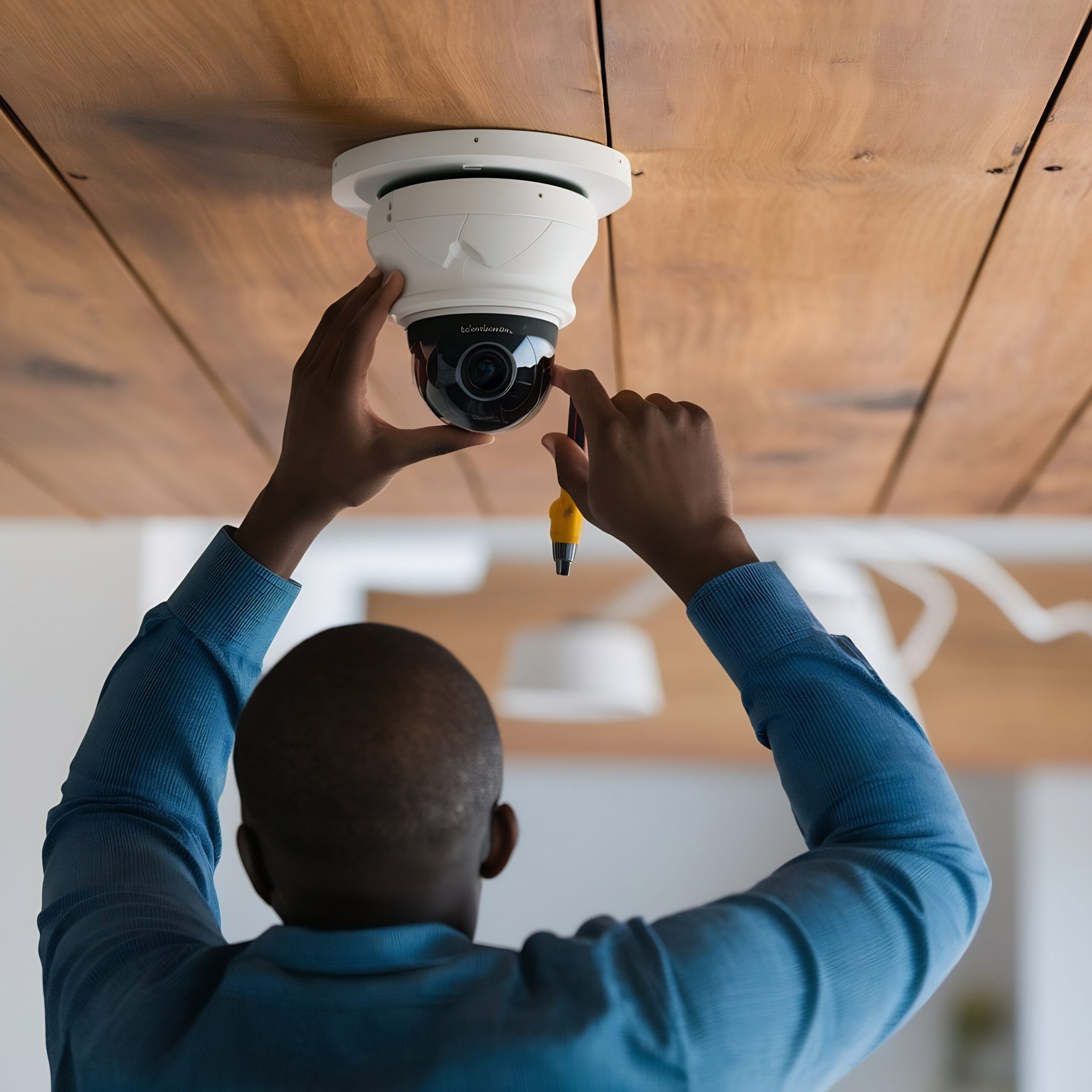 installateur caméra de surveillance